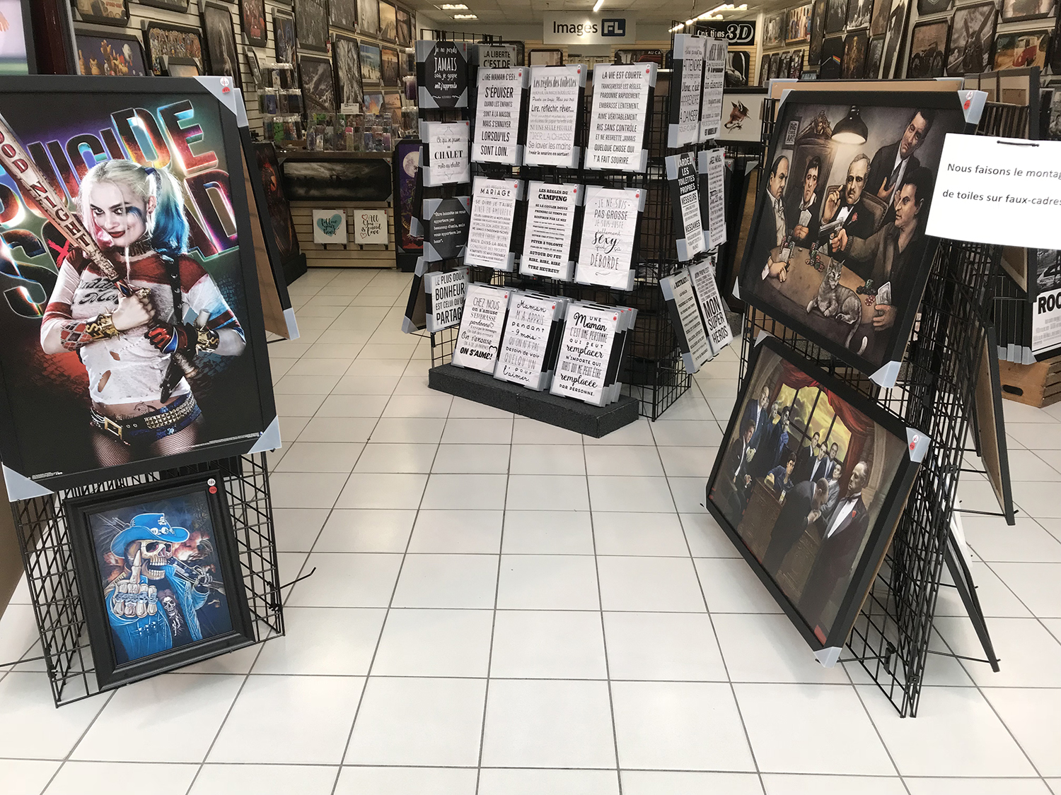 Image F.L. - Le Marché Jean-Talon de Charlesbourg
